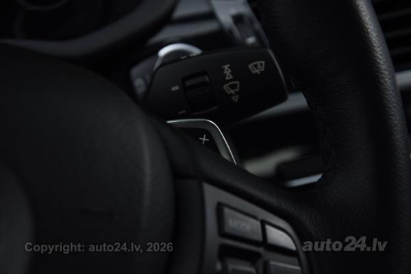 Grey BMW X4 2015 in Tallinn, with an engine capacity of 2.00 L and mileage of 175 thousand km for 17600 €, photo 7 on AUTOMOTO.COM.LV