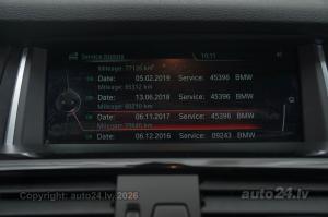 Серый БМВ Х4 2015 в Таллин, объемом двигателя 2.00 л и пробегом 210 тыс. км за 16990 €, фото 18 на AUTOMOTO.COM.LV