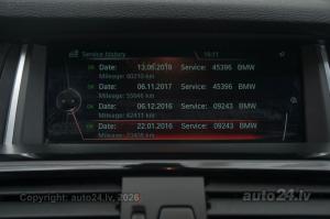 Серый БМВ Х4 2015 в Таллин, объемом двигателя 2.00 л и пробегом 210 тыс. км за 16990 €, фото 19 на AUTOMOTO.COM.LV