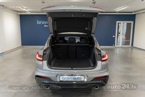 Pelēks BMW X4 2019 Tallina, ar dzinēja tilpumu 2.00 L un nobraukumu 110 tūkst. km par 31900 €, foto 6 vietnē AUTOMOTO.COM.LV