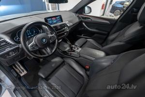 Pelēks BMW X4 2019 Tallina, ar dzinēja tilpumu 2.00 L un nobraukumu 110 tūkst. km par 31900 €, foto 7 vietnē AUTOMOTO.COM.LV