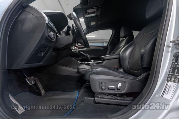 Серый БМВ Х4 2019 в Таллин, объемом двигателя 2.00 л и пробегом 110 тыс. км за 31900 €, фото 8 на AUTOMOTO.COM.LV