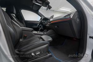 Pelēks BMW X4 2019 Tallina, ar dzinēja tilpumu 2.00 L un nobraukumu 110 tūkst. km par 31900 €, foto 9 vietnē AUTOMOTO.COM.LV
