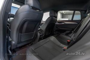 Pelēks BMW X4 2019 Tallina, ar dzinēja tilpumu 2.00 L un nobraukumu 110 tūkst. km par 31900 €, foto 11 vietnē AUTOMOTO.COM.LV