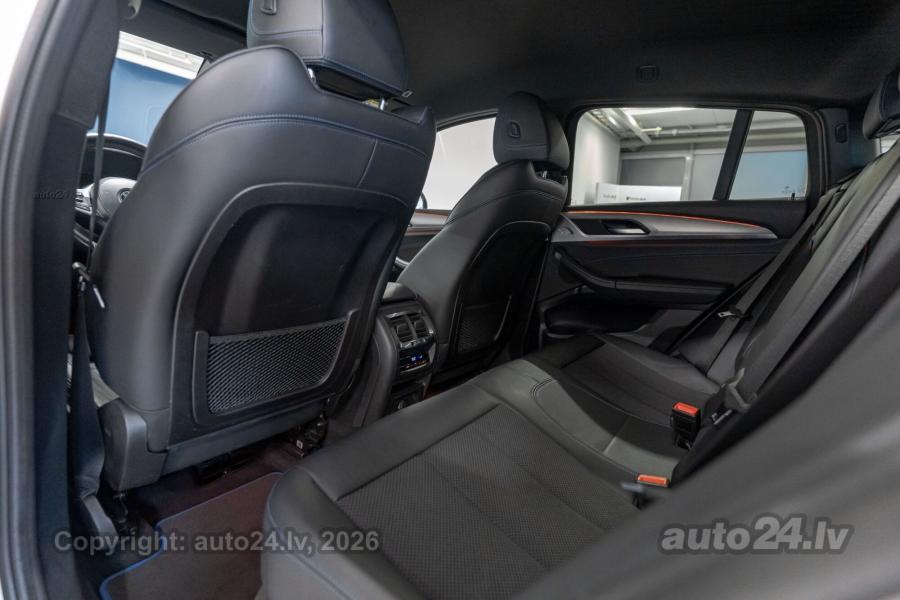 Pelēks BMW X4 2019 Tallina, ar dzinēja tilpumu 2.00 L un nobraukumu 110 tūkst. km par 31900 €, foto 11 vietnē AUTOMOTO.COM.LV