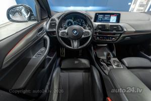 Pelēks BMW X4 2019 Tallina, ar dzinēja tilpumu 2.00 L un nobraukumu 110 tūkst. km par 31900 €, foto 13 vietnē AUTOMOTO.COM.LV