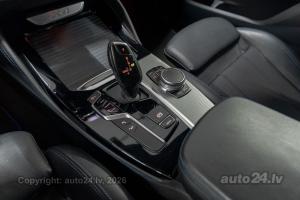 Pelēks BMW X4 2019 Tallina, ar dzinēja tilpumu 2.00 L un nobraukumu 110 tūkst. km par 31900 €, foto 16 vietnē AUTOMOTO.COM.LV