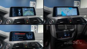 Pelēks BMW X4 2019 Tallina, ar dzinēja tilpumu 2.00 L un nobraukumu 110 tūkst. km par 31900 €, foto 18 vietnē AUTOMOTO.COM.LV