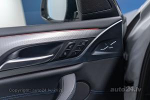 Pelēks BMW X4 2019 Tallina, ar dzinēja tilpumu 2.00 L un nobraukumu 110 tūkst. km par 31900 €, foto 19 vietnē AUTOMOTO.COM.LV