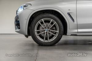 Pelēks BMW X4 2019 Tallina, ar dzinēja tilpumu 2.00 L un nobraukumu 110 tūkst. km par 31900 €, foto 22 vietnē AUTOMOTO.COM.LV