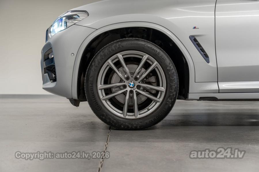 Pelēks BMW X4 2019 Tallina, ar dzinēja tilpumu 2.00 L un nobraukumu 110 tūkst. km par 31900 €, foto 22 vietnē AUTOMOTO.COM.LV