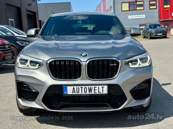Pelēks BMW X4 2020 Tallina, ar dzinēja tilpumu 3.00 L un nobraukumu 101 tūkst. km par 37000 €, foto 2 vietnē AUTOMOTO.COM.LV