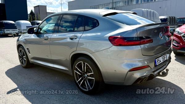 Pelēks BMW X4 2020 Tallina, ar dzinēja tilpumu 3.00 L un nobraukumu 101 tūkst. km par 37000 €, foto 4 vietnē AUTOMOTO.COM.LV