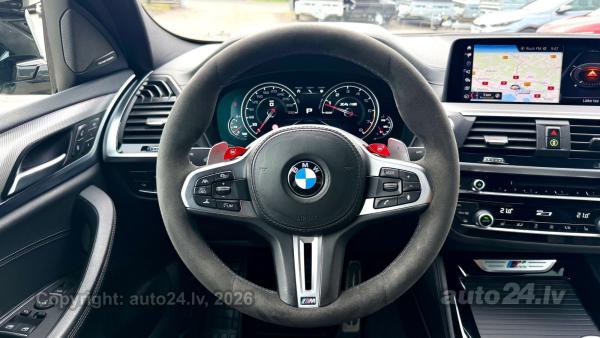 Pelēks BMW X4 2020 Tallina, ar dzinēja tilpumu 3.00 L un nobraukumu 101 tūkst. km par 37000 €, foto 9 vietnē AUTOMOTO.COM.LV