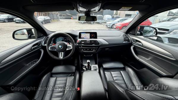 Pelēks BMW X4 2020 Tallina, ar dzinēja tilpumu 3.00 L un nobraukumu 101 tūkst. km par 37000 €, foto 10 vietnē AUTOMOTO.COM.LV