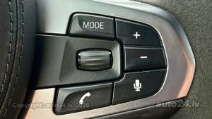 Grey BMW X4 2020 in Tallinn, with an engine capacity of 3.00 L and mileage of 101 thousand km for 37000 €, photo 19 on AUTOMOTO.COM.LV