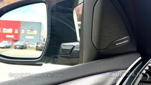 Grey BMW X4 2020 in Tallinn, with an engine capacity of 3.00 L and mileage of 101 thousand km for 37000 €, photo 21 on AUTOMOTO.COM.LV