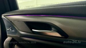 Grey BMW X4 2020 in Tallinn, with an engine capacity of 3.00 L and mileage of 101 thousand km for 37000 €, photo 31 on AUTOMOTO.COM.LV