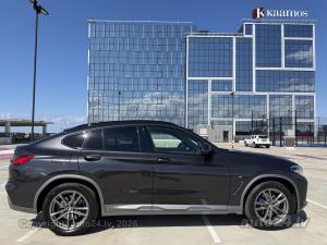Pelēks BMW X4 2020 Tallina, ar dzinēja tilpumu 2.00 L un nobraukumu 58 tūkst. km par 39999 €, foto 3 vietnē AUTOMOTO.COM.LV