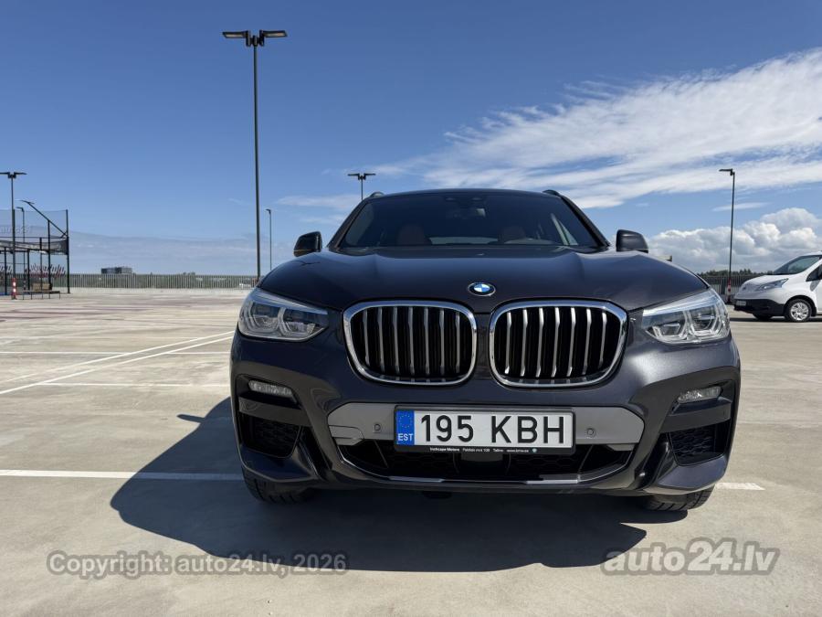 Pelēks BMW X4 2020 Tallina, ar dzinēja tilpumu 2.00 L un nobraukumu 58 tūkst. km par 39999 €, foto 6 vietnē AUTOMOTO.COM.LV