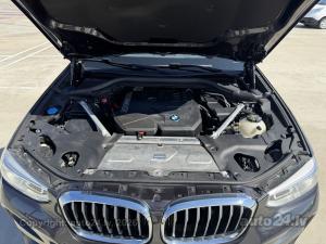 Pelēks BMW X4 2020 Tallina, ar dzinēja tilpumu 2.00 L un nobraukumu 58 tūkst. km par 39999 €, foto 7 vietnē AUTOMOTO.COM.LV