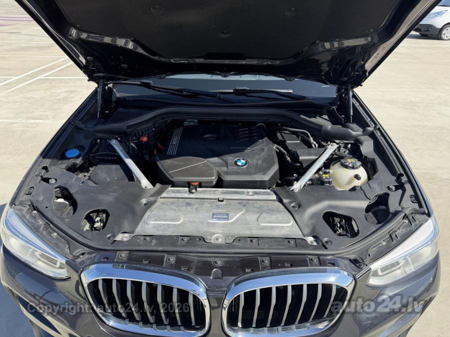 Pelēks BMW X4 2020 Tallina, ar dzinēja tilpumu 2.00 L un nobraukumu 58 tūkst. km par 39999 €, foto 7 vietnē AUTOMOTO.COM.LV