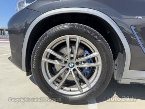 Pelēks BMW X4 2020 Tallina, ar dzinēja tilpumu 2.00 L un nobraukumu 58 tūkst. km par 39999 €, foto 9 vietnē AUTOMOTO.COM.LV