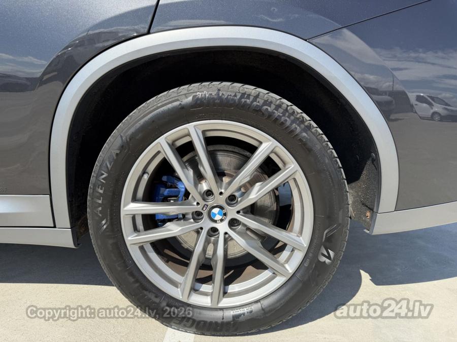 Pelēks BMW X4 2020 Tallina, ar dzinēja tilpumu 2.00 L un nobraukumu 58 tūkst. km par 39999 €, foto 10 vietnē AUTOMOTO.COM.LV