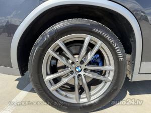Pelēks BMW X4 2020 Tallina, ar dzinēja tilpumu 2.00 L un nobraukumu 58 tūkst. km par 39999 €, foto 11 vietnē AUTOMOTO.COM.LV