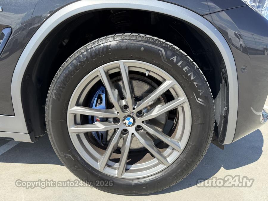 Pelēks BMW X4 2020 Tallina, ar dzinēja tilpumu 2.00 L un nobraukumu 58 tūkst. km par 39999 €, foto 12 vietnē AUTOMOTO.COM.LV