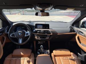 Pelēks BMW X4 2020 Tallina, ar dzinēja tilpumu 2.00 L un nobraukumu 58 tūkst. km par 39999 €, foto 15 vietnē AUTOMOTO.COM.LV