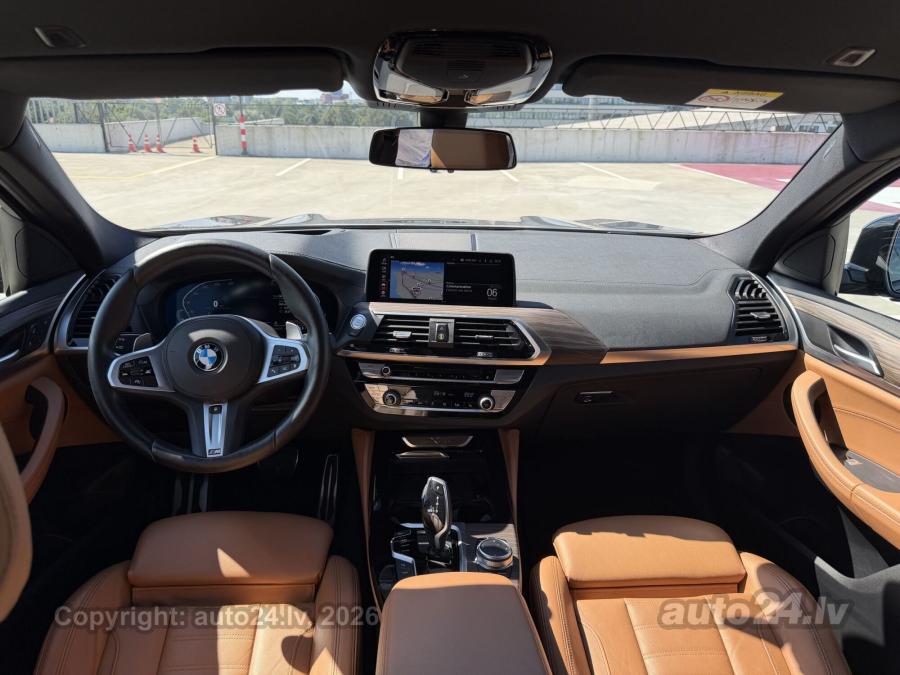 Pelēks BMW X4 2020 Tallina, ar dzinēja tilpumu 2.00 L un nobraukumu 58 tūkst. km par 39999 €, foto 15 vietnē AUTOMOTO.COM.LV