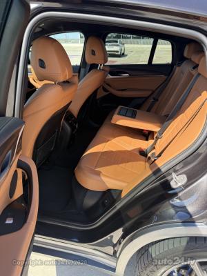 Pelēks BMW X4 2020 Tallina, ar dzinēja tilpumu 2.00 L un nobraukumu 58 tūkst. km par 39999 €, foto 21 vietnē AUTOMOTO.COM.LV