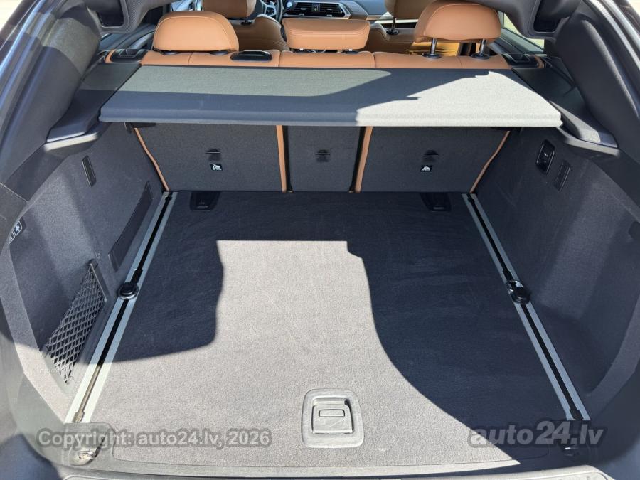 Pelēks BMW X4 2020 Tallina, ar dzinēja tilpumu 2.00 L un nobraukumu 58 tūkst. km par 39999 €, foto 25 vietnē AUTOMOTO.COM.LV