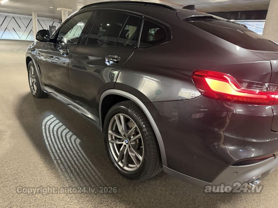 Pelēks BMW X4 2020 Tallina, ar dzinēja tilpumu 2.00 L un nobraukumu 58 tūkst. km par 39999 €, foto 27 vietnē AUTOMOTO.COM.LV