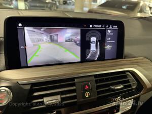 Pelēks BMW X4 2020 Tallina, ar dzinēja tilpumu 2.00 L un nobraukumu 58 tūkst. km par 39999 €, foto 28 vietnē AUTOMOTO.COM.LV