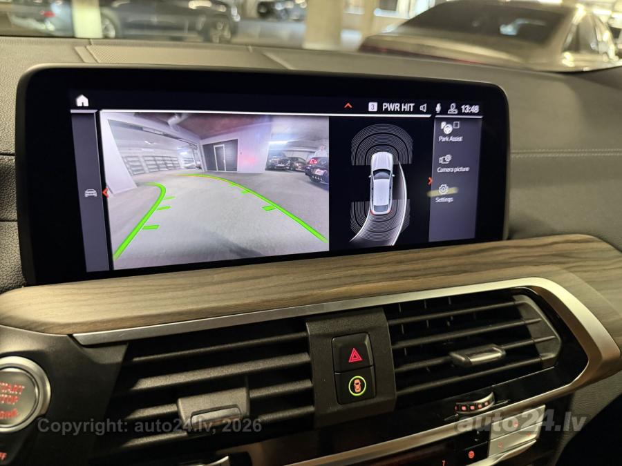 Pelēks BMW X4 2020 Tallina, ar dzinēja tilpumu 2.00 L un nobraukumu 58 tūkst. km par 39999 €, foto 28 vietnē AUTOMOTO.COM.LV