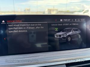 Pelēks BMW X4 2020 Tallina, ar dzinēja tilpumu 2.00 L un nobraukumu 58 tūkst. km par 39999 €, foto 29 vietnē AUTOMOTO.COM.LV