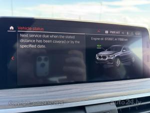 Pelēks BMW X4 2020 Tallina, ar dzinēja tilpumu 2.00 L un nobraukumu 58 tūkst. km par 39999 €, foto 30 vietnē AUTOMOTO.COM.LV