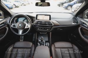 Pelēks BMW X4 2021 Tartu, ar dzinēja tilpumu 2.00 L un nobraukumu 63 tūkst. km par 41900 €, foto 9 vietnē AUTOMOTO.COM.LV