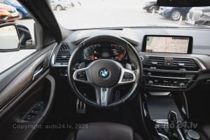 Pelēks BMW X4 2021 Tartu, ar dzinēja tilpumu 2.00 L un nobraukumu 63 tūkst. km par 41900 €, foto 10 vietnē AUTOMOTO.COM.LV