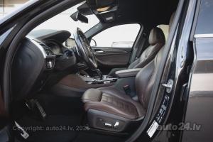 Pelēks BMW X4 2021 Tartu, ar dzinēja tilpumu 2.00 L un nobraukumu 63 tūkst. km par 41900 €, foto 11 vietnē AUTOMOTO.COM.LV