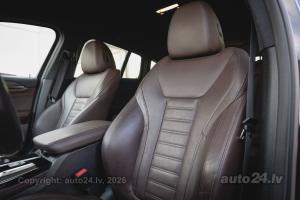 Pelēks BMW X4 2021 Tartu, ar dzinēja tilpumu 2.00 L un nobraukumu 63 tūkst. km par 41900 €, foto 12 vietnē AUTOMOTO.COM.LV