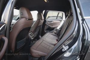 Pelēks BMW X4 2021 Tartu, ar dzinēja tilpumu 2.00 L un nobraukumu 63 tūkst. km par 41900 €, foto 13 vietnē AUTOMOTO.COM.LV