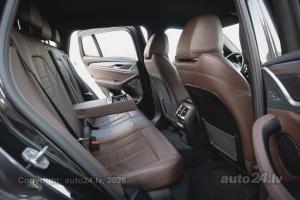 Pelēks BMW X4 2021 Tartu, ar dzinēja tilpumu 2.00 L un nobraukumu 63 tūkst. km par 41900 €, foto 14 vietnē AUTOMOTO.COM.LV