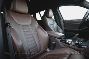 Pelēks BMW X4 2021 Tartu, ar dzinēja tilpumu 2.00 L un nobraukumu 63 tūkst. km par 41900 €, foto 15 vietnē AUTOMOTO.COM.LV