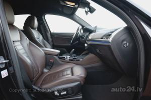 Pelēks BMW X4 2021 Tartu, ar dzinēja tilpumu 2.00 L un nobraukumu 63 tūkst. km par 41900 €, foto 16 vietnē AUTOMOTO.COM.LV