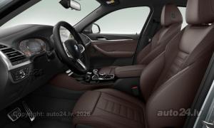 Grey BMW X4 2024 in Tartu, with an engine capacity of 2.00 L and mileage of 34 thousand km for 51900 €, photo 3 on AUTOMOTO.COM.LV