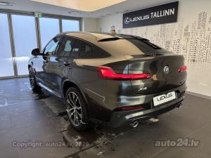 Grey BMW X4 2019 in Tallinn, with an engine capacity of 3.00 L and mileage of 139 thousand km for 32900 €, photo 2 on AUTOMOTO.COM.LV