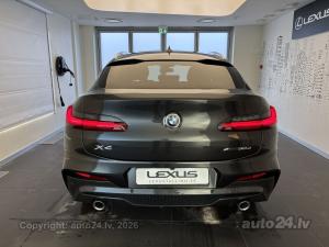 Grey BMW X4 2019 in Tallinn, with an engine capacity of 3.00 L and mileage of 139 thousand km for 32900 €, photo 3 on AUTOMOTO.COM.LV